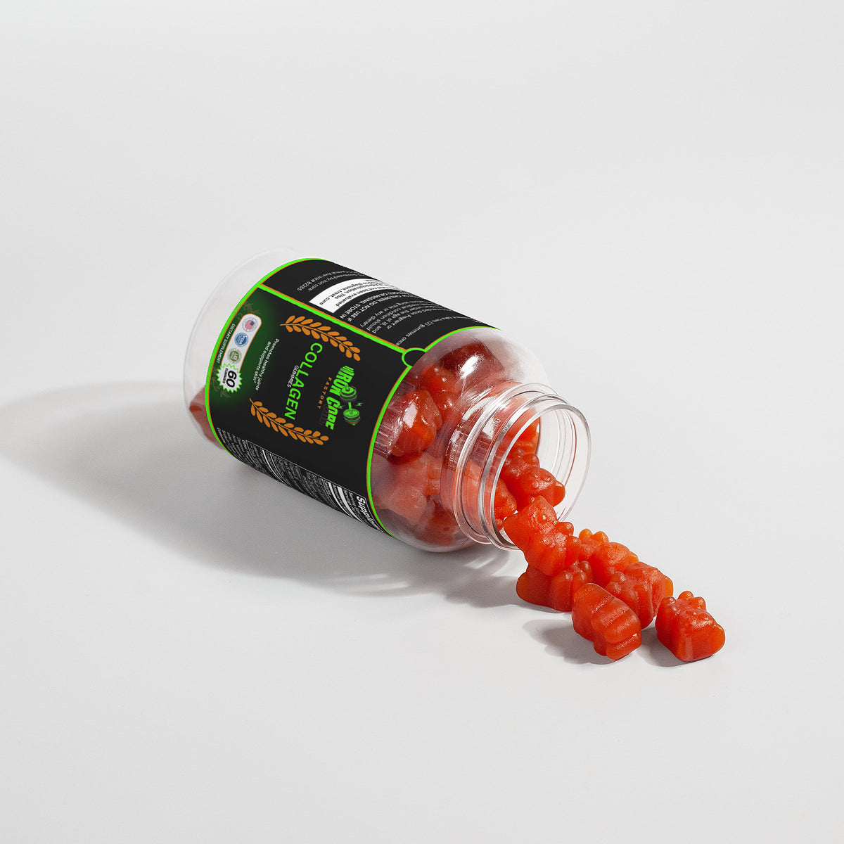 Collagen Gummies for Adults - Healthy Sweet Snacks – Iron Core Factory